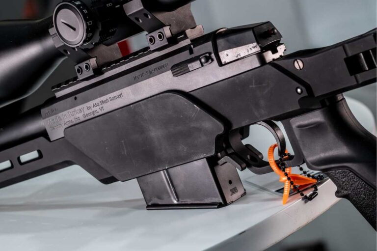 Century Arms ATA ALR Precision Rifle (6.5 Creedmoor & .308 Win) | 2026 ...