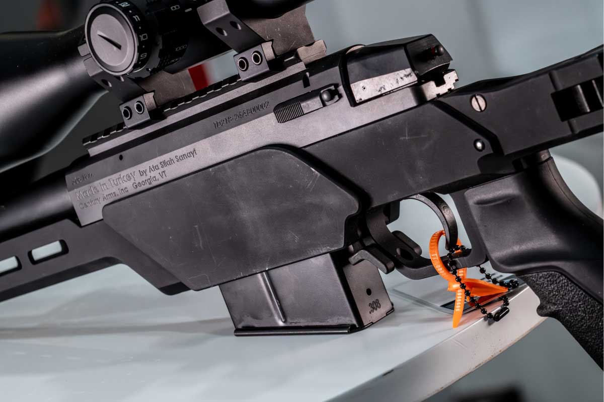 Century Arms ATA ALR Precision Rifle (6.5 Creedmoor & .308 Win) | 2026 ...