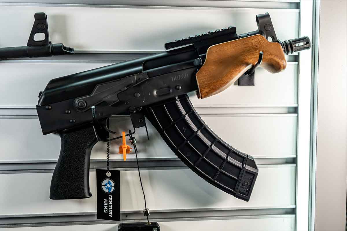 Century Arms Micro Draco 2.0: Features and Specs [Video] | GunBroker