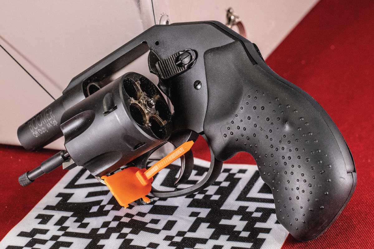 Charter Arms American-Made Boomer Revolver Series Overview [Video ...
