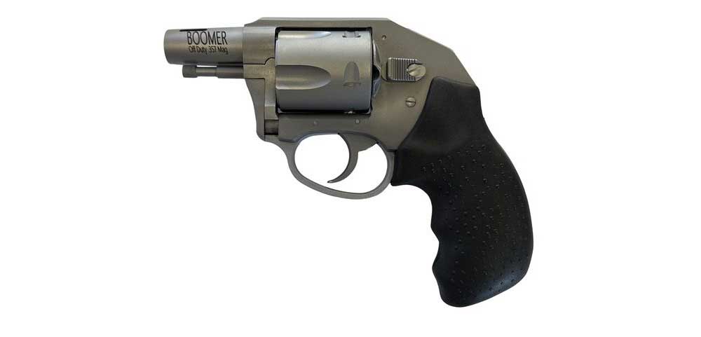 Charter Arms Introduces the New Boomer Revolver Series - GunBroker.com