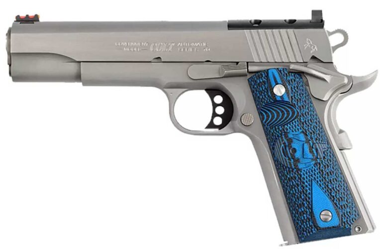 25 New 1911 Pistol Releases for 2026 | GunBroker