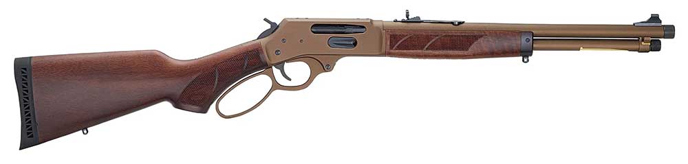 Henry Repeating Arms Debuts the Explorer Carbine Series - GunBroker.com