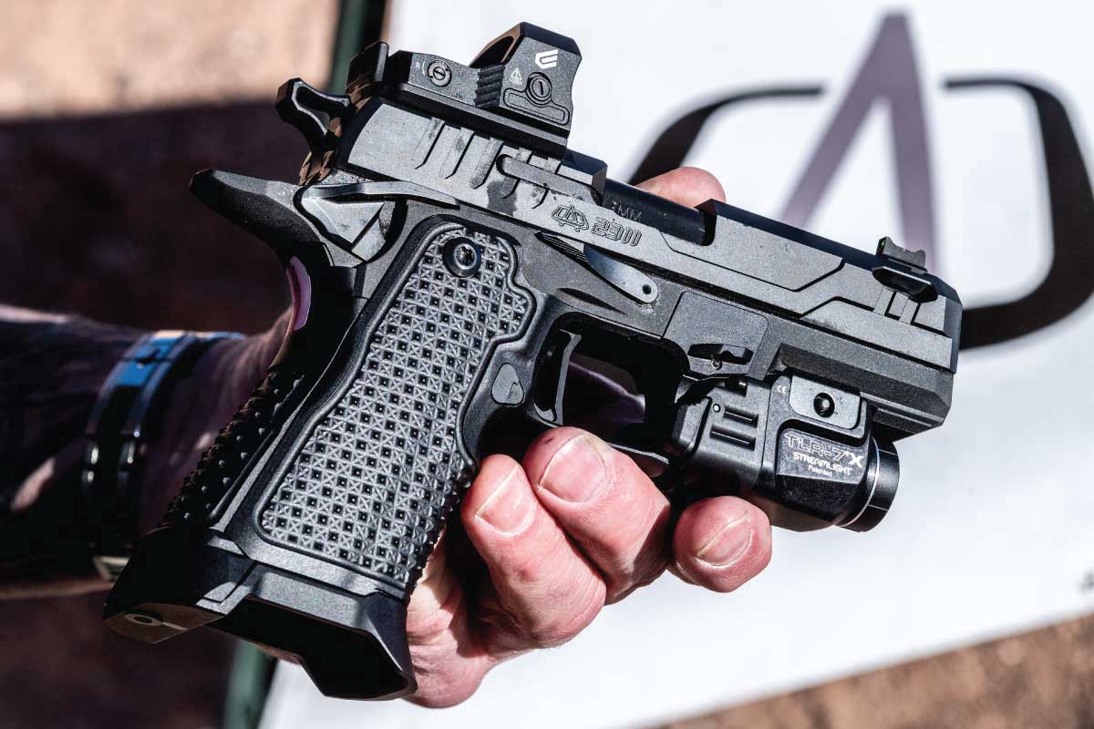 OA Defense 2311 Compact Pro Elite Overview [Video] | GunBroker