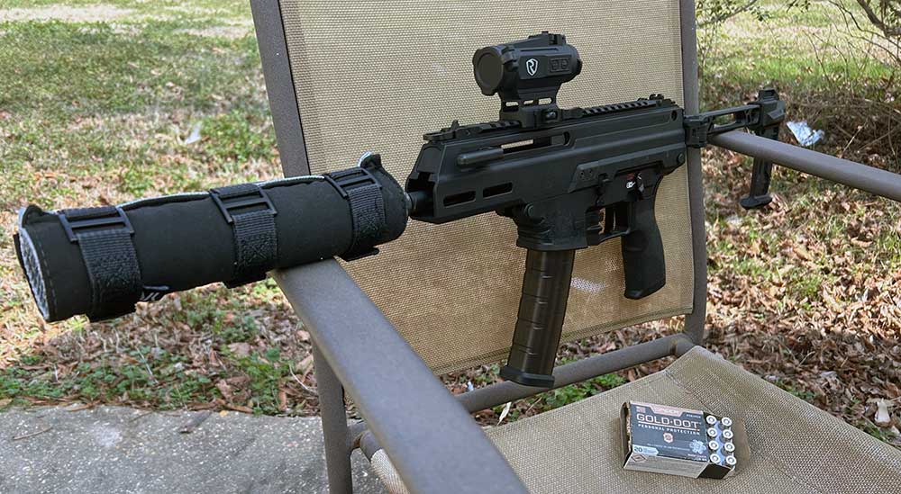 Tricking Out the Springfield Armory Kuna (Optics & Accessories ...