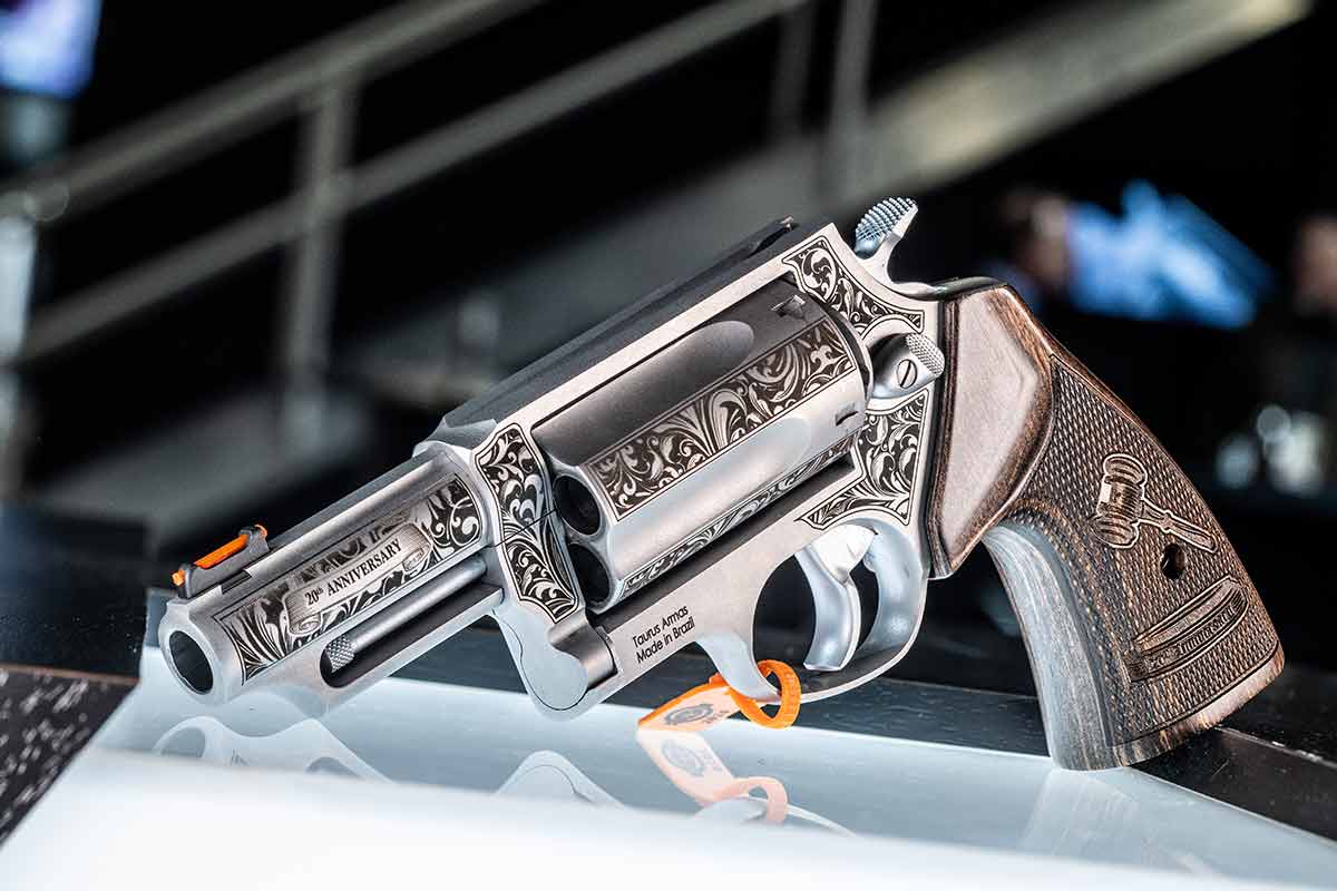 Taurus Judge 20th Anniversary Edition – 2026 [Video] | GunBroker