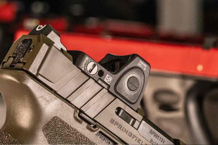 Trijicon RMR Type 2 Reflex Sight (Green Dot) for 2026 [Video] | GunBroker