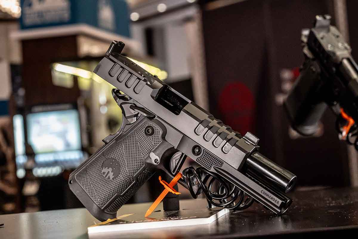 New Watchtower Apache MKII & Tactical Commander – 2026 [Video] | GunBroker