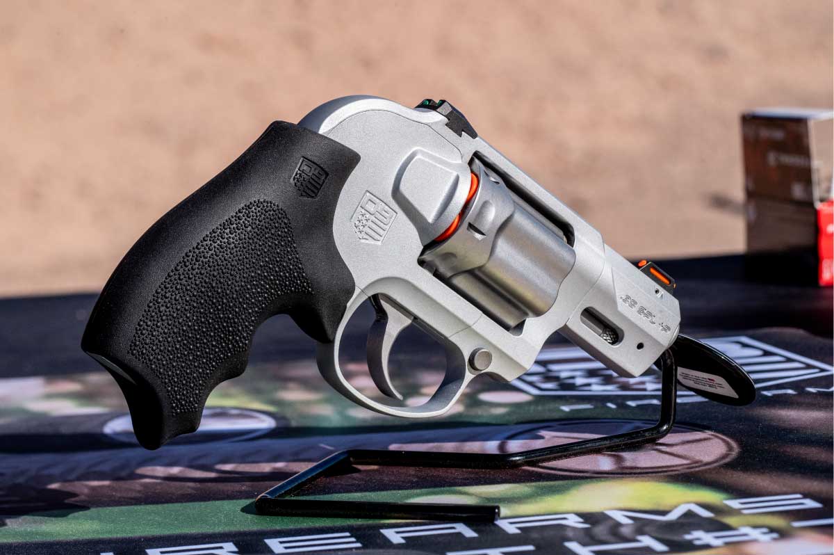 The New SDR-A Revolver from Diamondback Firearms | GunBroker