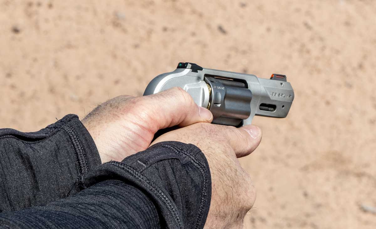 The New SDR-A Revolver from Diamondback Firearms | GunBroker