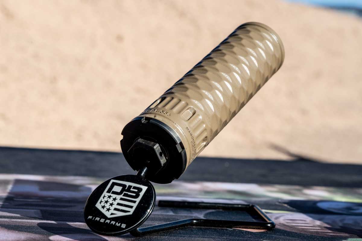 Ventra Suppressor Line Review [Video] | GunBroker