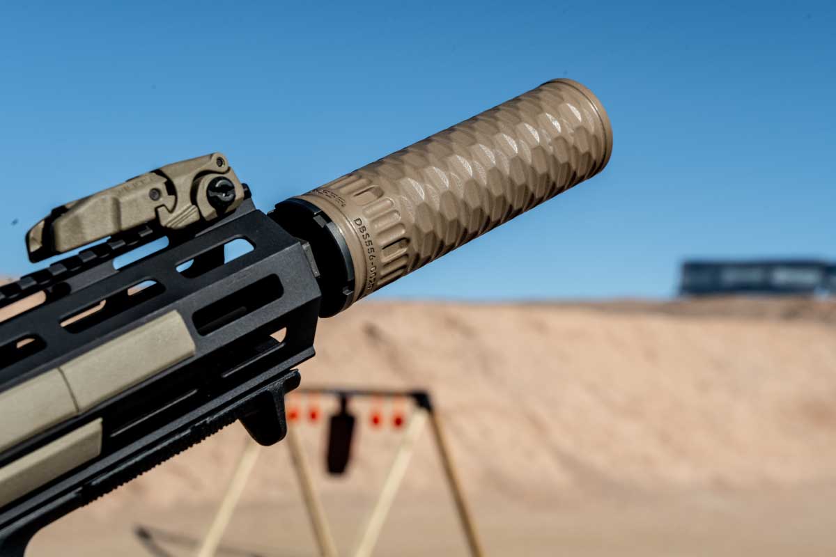 Ventra Suppressor Line Review [Video] | GunBroker