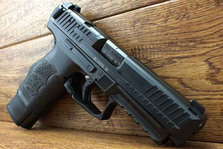 Top New Handguns for 2026: Full Buyer’s Guide to the Latest Pistols ...