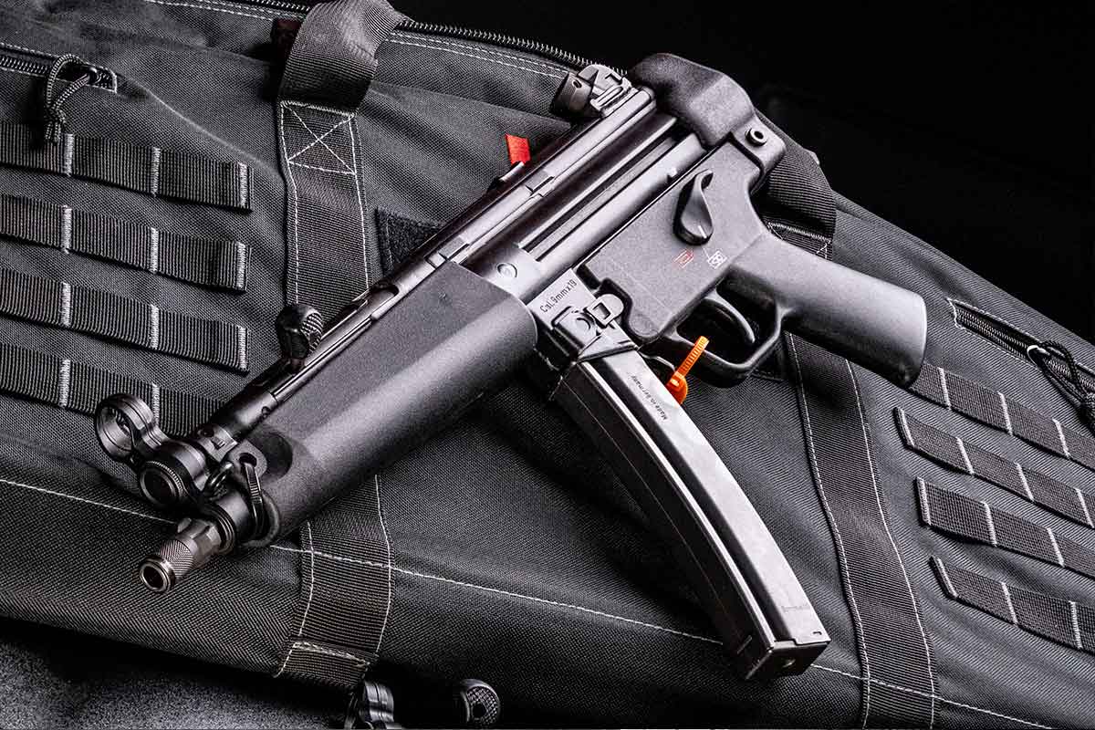 HK SP5 vs SP5K PDW: Key Differences & Which to Choose [Video] | GunBroker