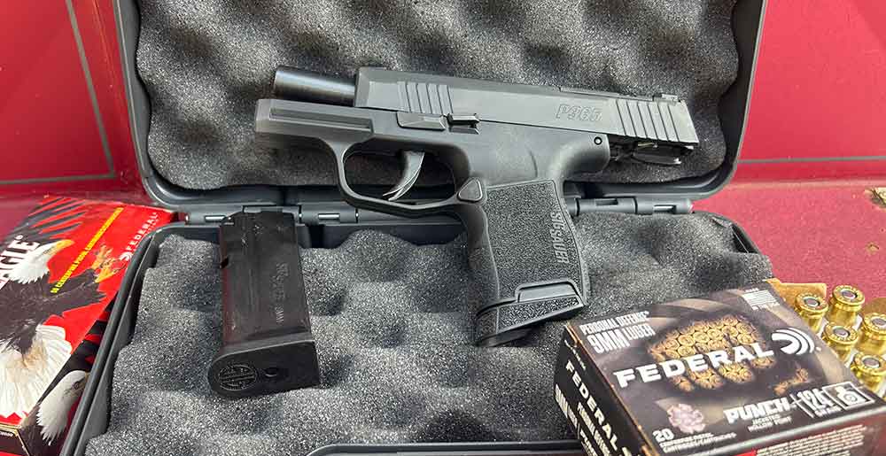 The SIG Sauer P365 Still Leads the Subcompact Pack - GunBroker.com