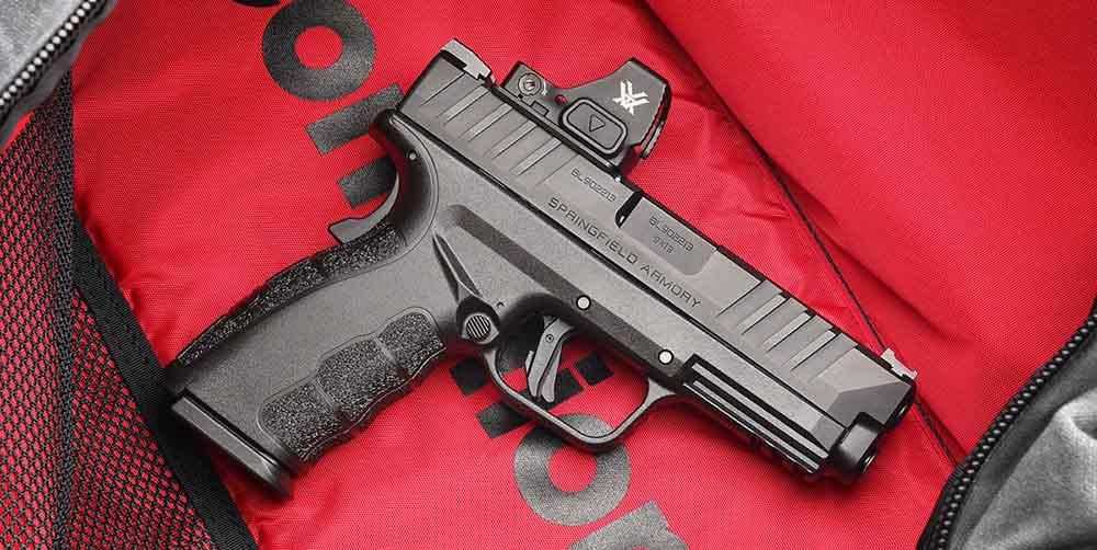 Springfield Armory Announces Launch of XD Mod.4 OSP 9mm - GunBroker.com