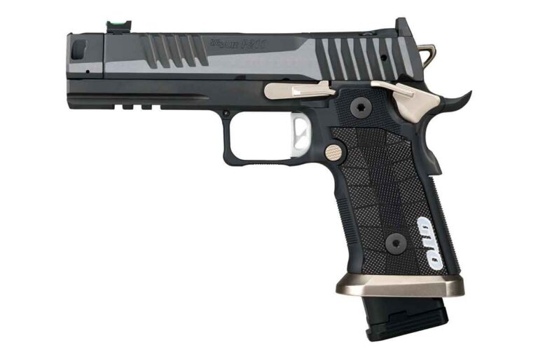 Top New Handguns for 2026: Full Buyer’s Guide to the Latest Pistols ...