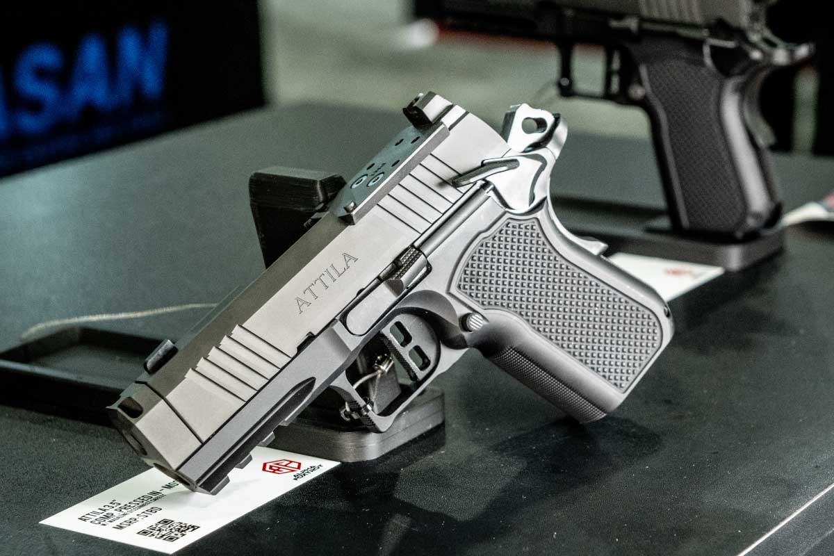 Alpha Foxtrot AF1911 2026 Updates: New Calibers, Romulus Upgrades ...