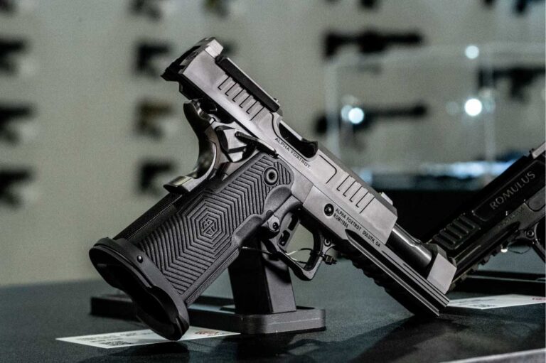Alpha Foxtrot AF1911 2026 Updates: New Calibers, Romulus Upgrades ...