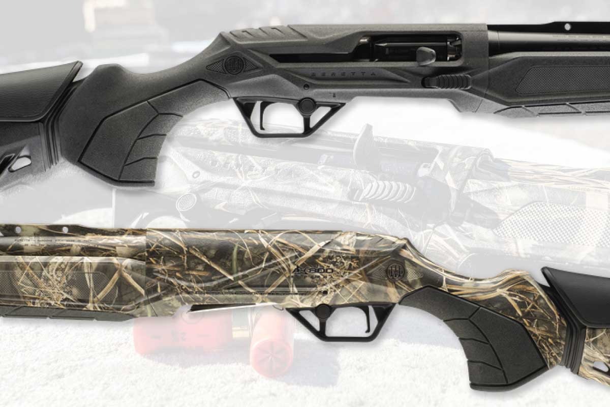 Beretta AX800 Suprema Waterfowl Shotgun Review | GunBroker Video