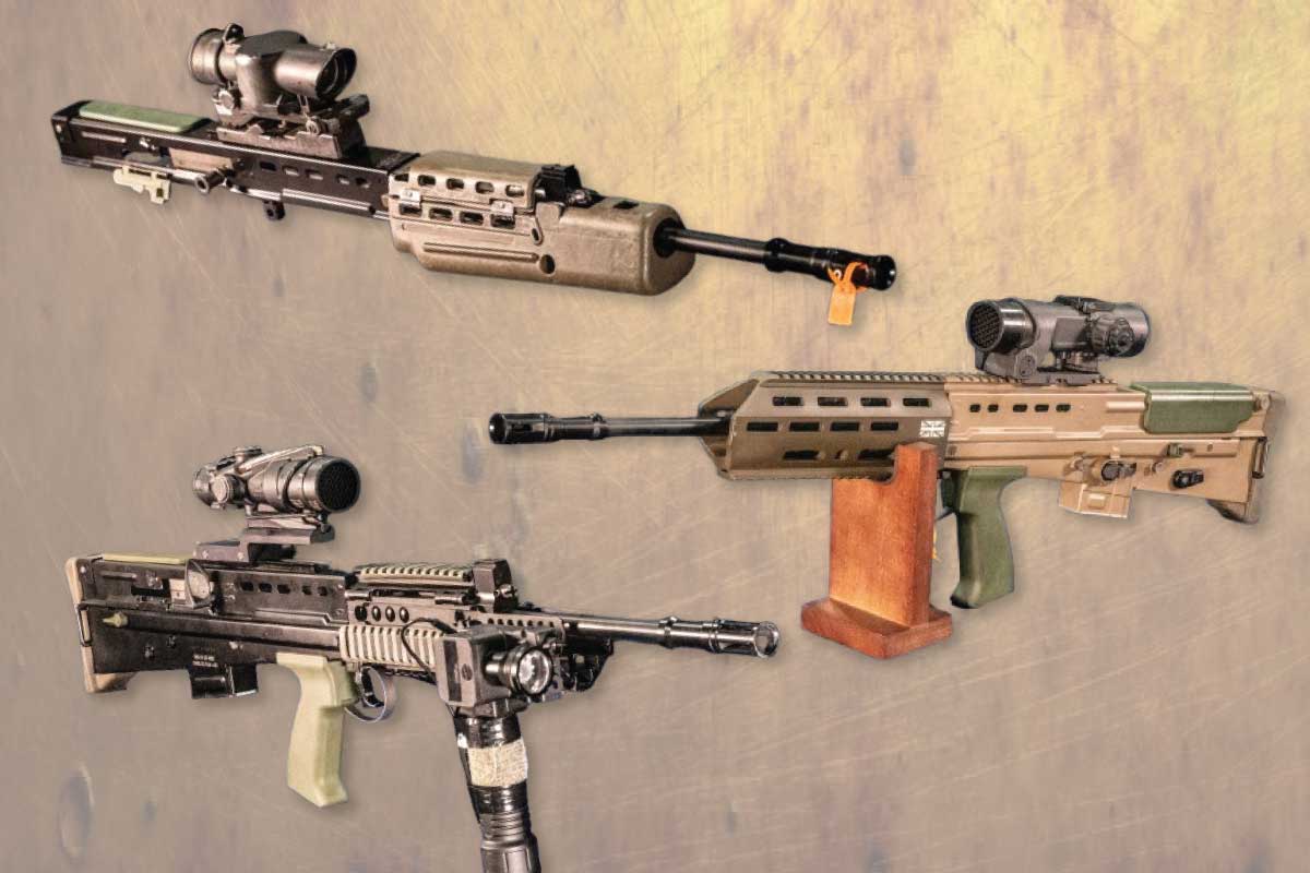 Murdoch & Co SA80 British Bullpup Collection Review [Video]