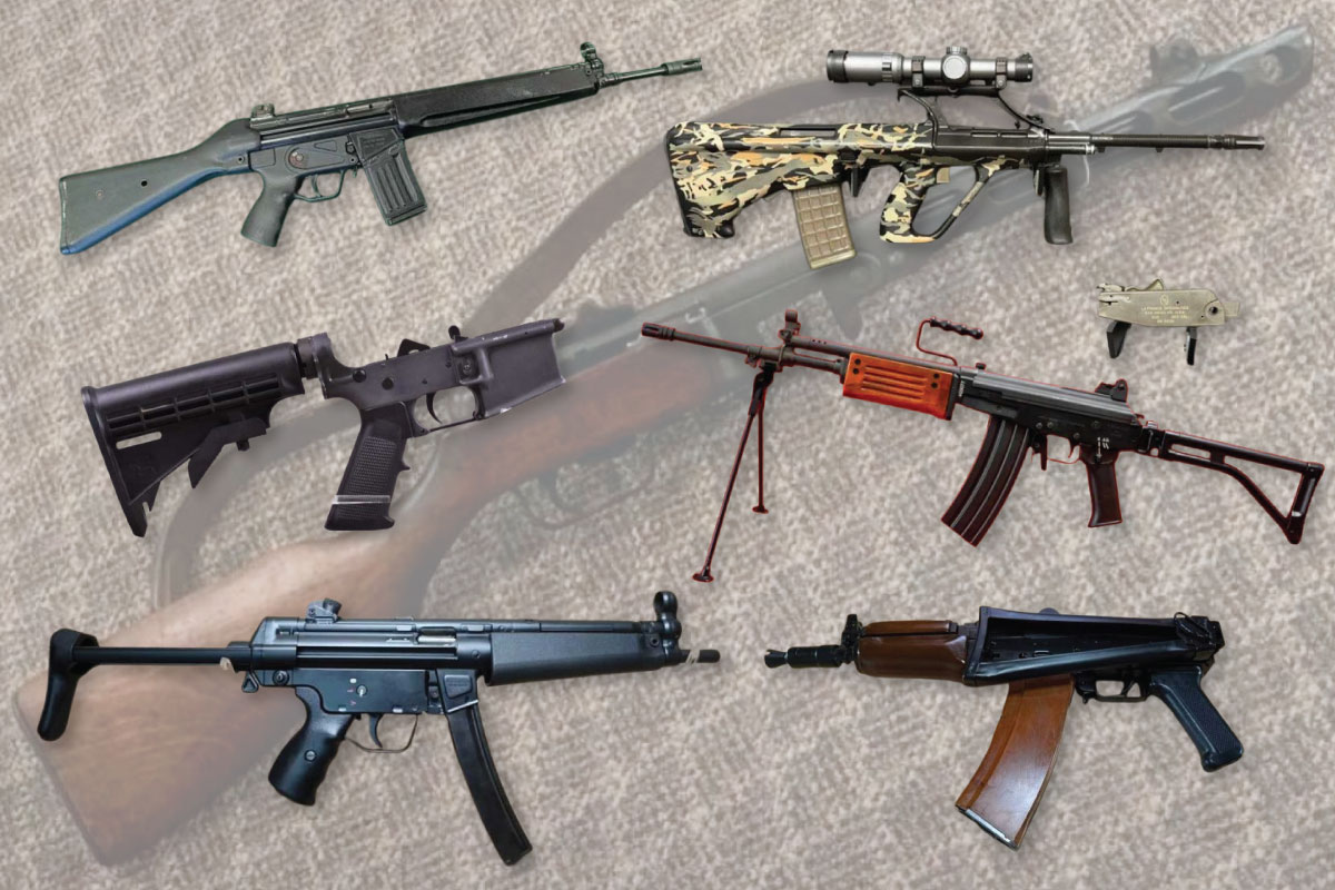 7 Most Expensive Machine Guns Sold on GunBroker in March 2026 (Up to ...