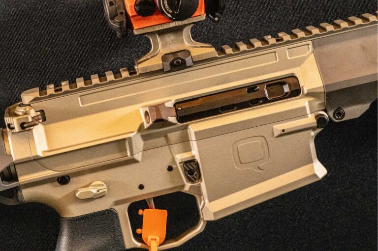 Q Boombox 8″: Compact 8.6 Blackout Rifle With Massive Innovation [Video ...