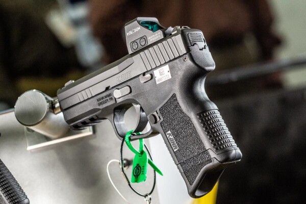 Features of Kahr X9 Double Stacked Sub-Compact [Video] - GunBroker.com