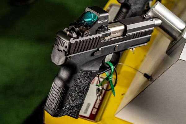 Features of Kahr X9 Double Stacked Sub-Compact [Video] - GunBroker.com